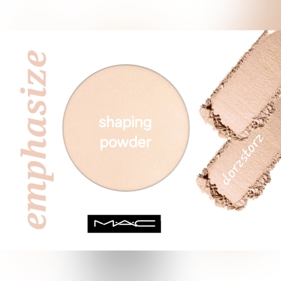 MAC Cosmetics | Makeup | Mac Shaping Powder Refill Pro Palette ...